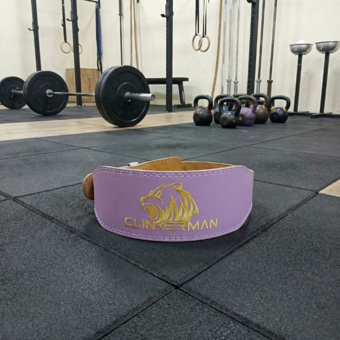 Weight Lifting Belt Advanced Back Support & Power Stability- Light ...